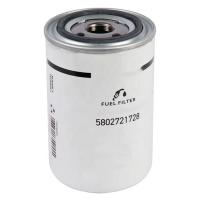 China Hydwell Fuel Filter 5802721728 108x108x185mm for Tractor Excavator Diesel Engines for sale