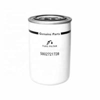 China Hydwell Fuel Filter 5802721728 108x108x185mm for Tractor Excavator Diesel Engines for sale