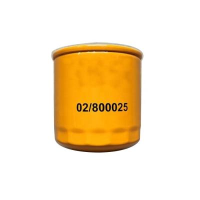 China Excavator Fuel Filter 02/800025 FT6238 High Efficiency 10 Micron Replacement Part for sale