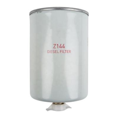 China Z144 Fuel Water Separator Filter 93x93x156mm for Truck Diesel Engines Replacement P558712 for sale