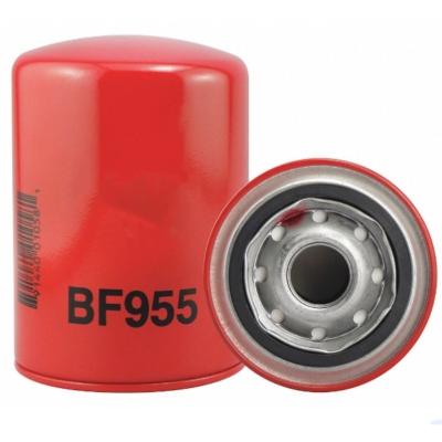 China Spin-on Fuel Filter BF955 94x94x131mm for Diesel Truck Engines Replacement P550115 for sale