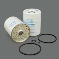 China Excavator Fuel Filter G912 84x84x112mm Replacement for Truck Tractor 2W3236 for sale