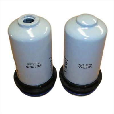 China Fuel Filter 837079726 for Truck Tractor Engines 99x99x175mm 1kg for sale