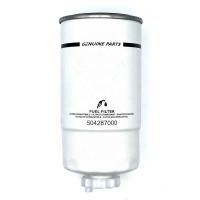 China Hydwell Home Fuel Filter 504287000 85x85x180mm for Tractor Excavator Engines for sale