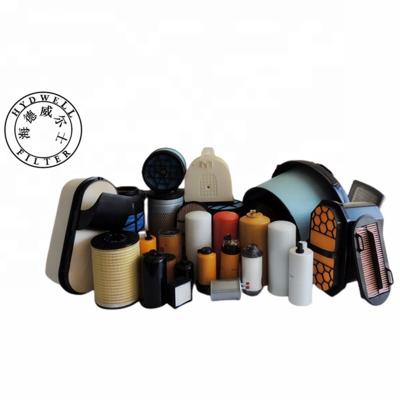 China Fuel Water Separator Filter 108x108x229mm 1.2kg for Truck Tractor Engines 612600081335 for sale