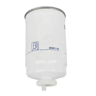 China Truck Diesel Engine Fuel Water Separator Filter 26560608 77x77x148mm 0.4kg for sale