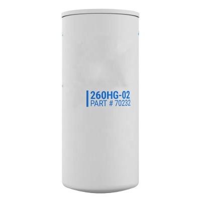 China Spin on Diesel Fuel Filter 70232 97x97x210mm for Truck Tractor Engines for sale