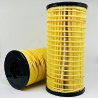 China Construction Machinery Fuel Filter Element 1R0766 1R-0766 10PCS High Efficiency Paper for sale