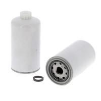 China Fuel Water Separator Spin-on with Drain 93mm 1-14 UN 15 Micron 400504-00218 for sale