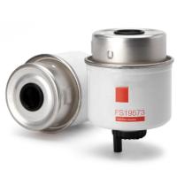 China Fuel Water Separator Filter FS19573 85x85x115mm for Car Truck Universal Fitment for sale