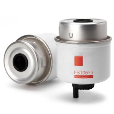 China Fuel Water Separator Filter FS19573 85x85x115mm for Car Truck Universal Fitment for sale