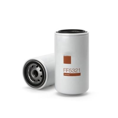 China Diesel Fuel System Filter FF5321 77x77x176mm for Truck Tractor Engines for sale