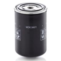 China Excavator Fuel Filter WDK940/1 93x93x144mm 0.6kg Replacement 399-1442 10412130 for sale