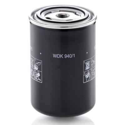 China Excavator Fuel Filter WDK940/1 93x93x144mm 0.6kg Replacement 399-1442 10412130 for sale