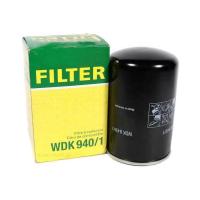 China Excavator Fuel Filter WDK940/1 93x93x144mm 0.6kg Replacement 399-1442 10412130 for sale