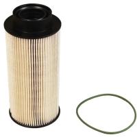 China Tractor Diesel Engine Fuel Filter KX182/1D 83x83x183mm Replacement for 87696188 P550628 for sale