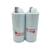 China Fuel Filter Water Separator 33965 P551103 FS1065 for Heavy Duty Trucks 10 Micron for sale