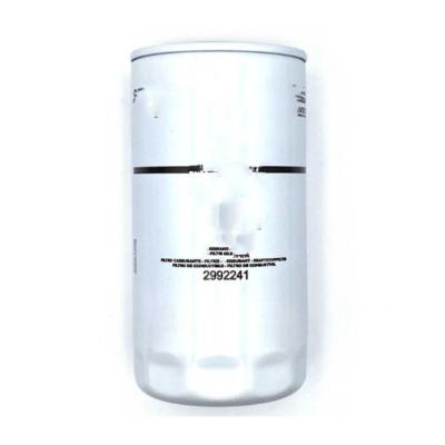 China Oil Filter for Tractor Engine P550520 BT7237 P7101 1-100 Micron Filtration Precision for sale