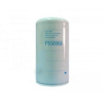 China Diesel Heavy Duty Oil Fuel Filter FF5036 P550958 for Truck Generator 10PCS MOQ for sale
