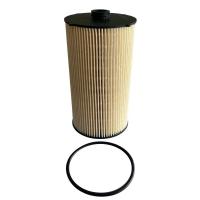 China Fuel Filter 6W2606800 SN80073 102x102x201mm for Tractor Excavator Engine Parts for sale