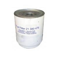 China Tractor Diesel Engine Fuel Filter 21380475 SN906320 110x110x132mm for Hydwell Excavator for sale