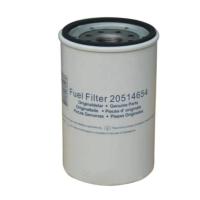 China Fuel Water Separator Filter 20514654 93x93x140mm for Tractor Engine Parts for sale
