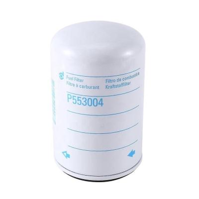 China Tractor Diesel Engine Fuel Filter 243004 77x77x120mm Replacement for 3I1266 3903640 for sale