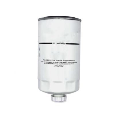 China Hydwell Fuel Filter Element P550904 1533852 ER5801694035 1-100 Micron for Truck Engine for sale