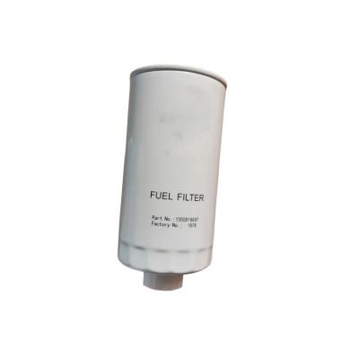 China Hydwell Fuel Filter 97x97x190mm for Truck Tractor Engines SN99176 Replacement for sale