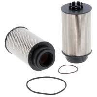 China Hydwell FS20087 Fuel Filter Element for Cummins ISC Engines Truck Spare Part 10PCS for sale