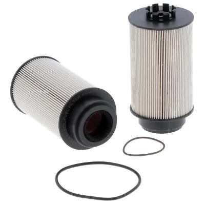 China Hydwell FS20087 Fuel Filter Element for Cummins ISC Engines Truck Spare Part 10PCS for sale