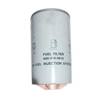 China Excavator Fuel Water Separator Filter 600-319-3610 94x94x156mm 0.68kg for P551864 AT279826 for sale