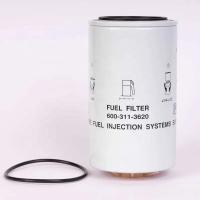 China Excavator Fuel Water Separator Filter 600-319-3610 94x94x156mm 0.68kg for P551864 AT279826 for sale