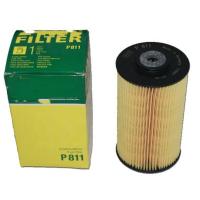 China Direct Supply Fuel Filter P811 83x83x141mm for Excavator P550861 3I1212 for sale