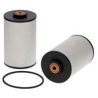 China Fuel Filter BF811 83x83x144mm 0.3kg for Heavy Duty Truck Engine Replacement for sale