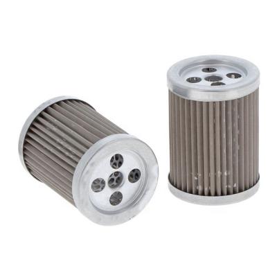 China Heavy Duty Fuel Filter 9M-2341 57x57x76mm for Tractor Excavator Diesel Engines for sale