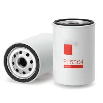 China Excavator Diesel Fuel Filter FF5304 77x77x145mm 0.4kg Replacement for P550410 3I1175 for sale
