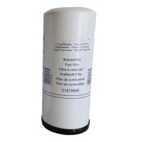China Fuel Filter for Excavator Parts 21879886 108x108x262mm 1.1kg Replacement for sale