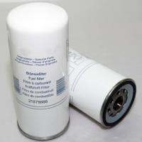 China Fuel Filter for Excavator Parts 21879886 108x108x262mm 1.1kg Replacement for sale