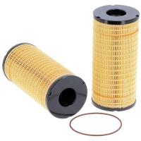 China Diesel Fuel Filter Element CH10931 P502479 996454 123x123x263mm for Excavator Generator Set Engines for sale