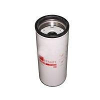 China Diesel Fuel System Filter FF5687 94x94x239mm for Excavator Engines 5666318 5472312 for sale