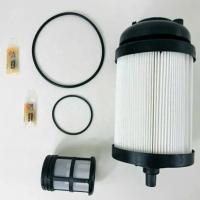 China Hydwell FK13850NN Diesel Fuel Filter for DD13 DD15 DD16 254.4mm 4 Micron for sale