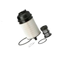 China Hydwell FK13850NN Diesel Fuel Filter for DD13 DD15 DD16 254.4mm 4 Micron for sale