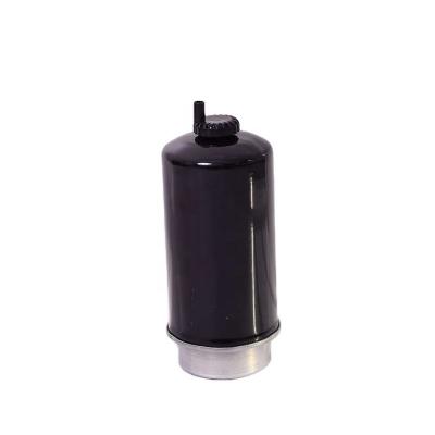 China Filter Paper Iron Fuel Filter RE521922 90x200mm for Construction Machinery for sale