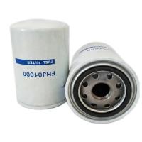 China Iron Fuel Filter FHJ01000 150x100x300mm for Excavator Diesel Engines Replacement GFF40969 for sale