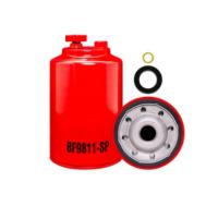 China Fuel Water Separator Filter BF9811SP 107x107x248mm for Tractor Diesel Engines for sale