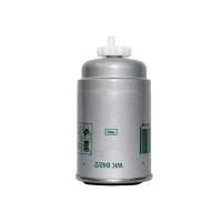 China Excavator Fuel Water Separator Filter WK842/2 77x77x148mm 0.4kg for P550588 9Y4413 for sale