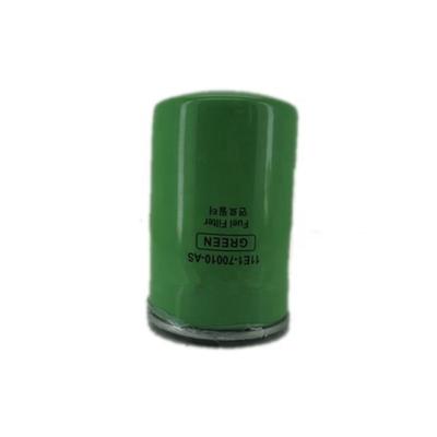China Fuel Filter Element 11E1-70010 P550440 for Heavy Truck Excavator Engines 76mm OD 120mm Length for sale