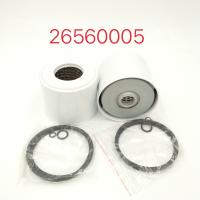 China Fuel Filter Cartridge 26560005 7111296 FF167 P556245 FC-1702 BF825 1-100 Micron for Engines for sale