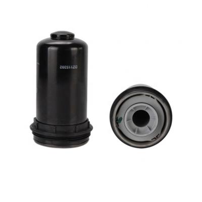 China Fuel Filter DZ115392 SN40786 100x100x177mm for Tractor Spare Parts Auto Engines for sale